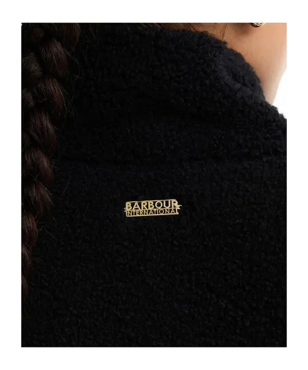 Barbour Fleece Zip Jacket