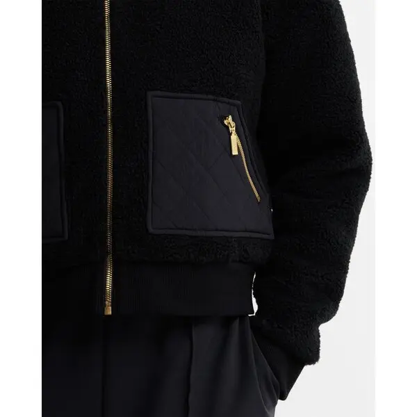 Barbour Fleece Zip Jacket