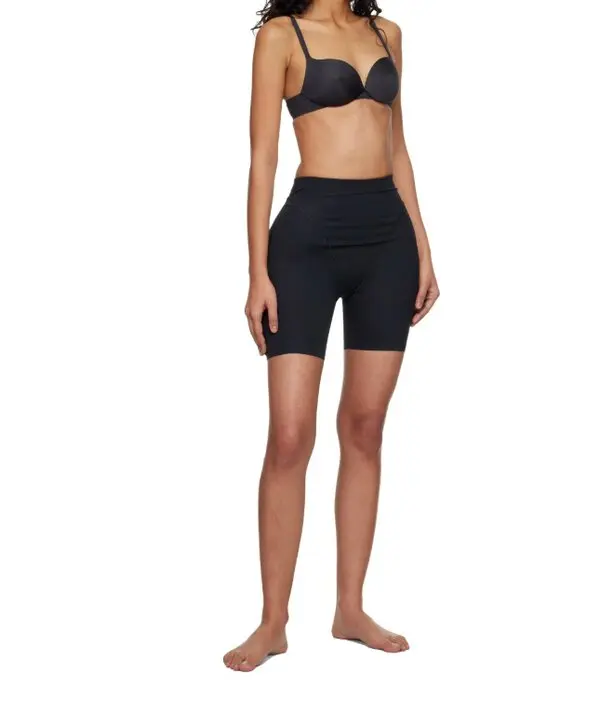 SKIMS Wireless Underwire Push-up Bra