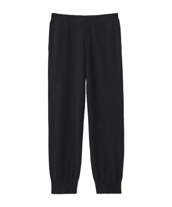 LISA YANG Beaumont Knitted Trousers
