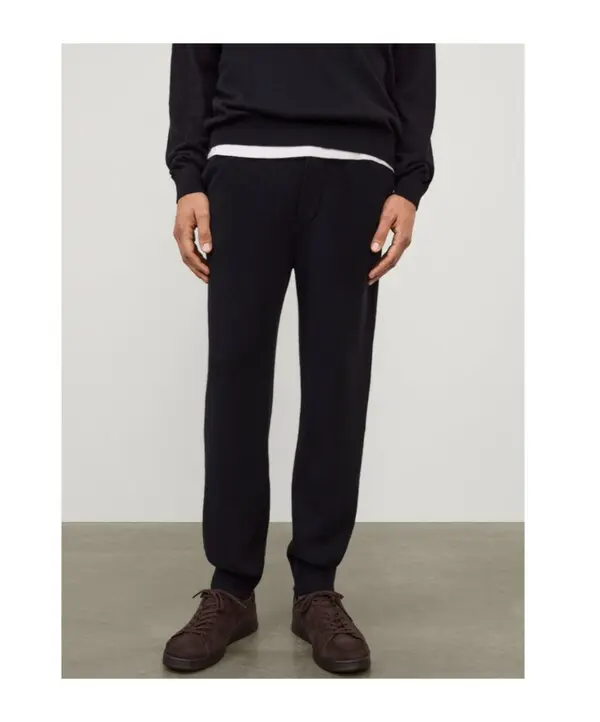 LISA YANG Beaumont Knitted Trousers