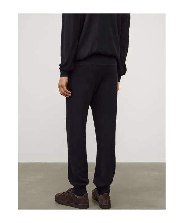 LISA YANG Beaumont Knitted Trousers