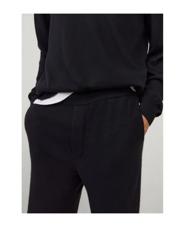 LISA YANG Beaumont Knitted Trousers