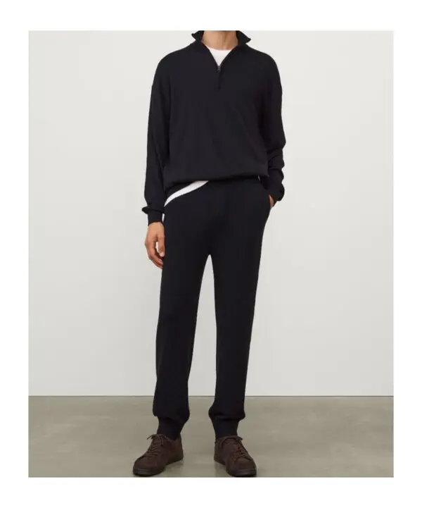 LISA YANG Beaumont Knitted Trousers
