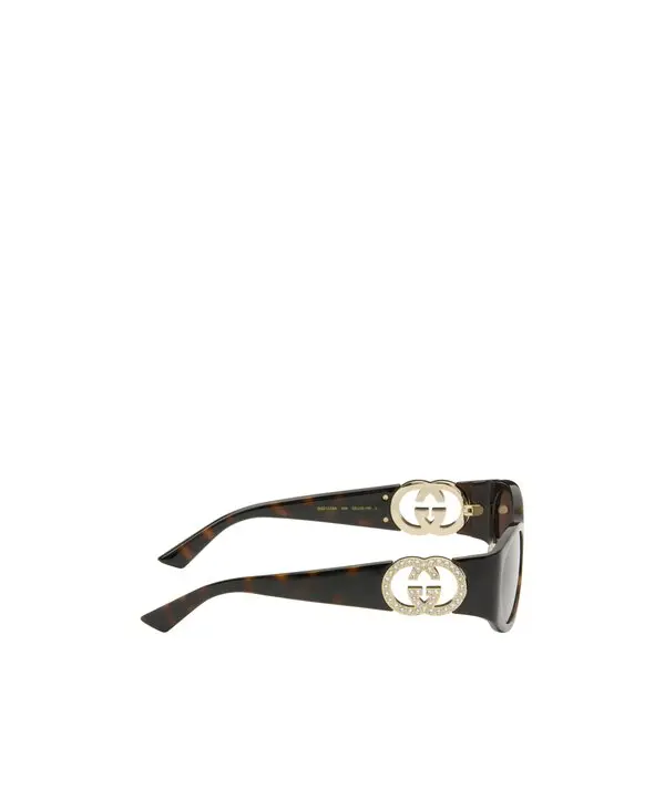 Gucci Square Frame Sunglasses