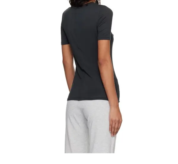 SKIMS Translucent Elastic Plain Weave T-shirt
