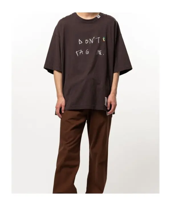 Mihara Yasuhiro Printed T-shirt