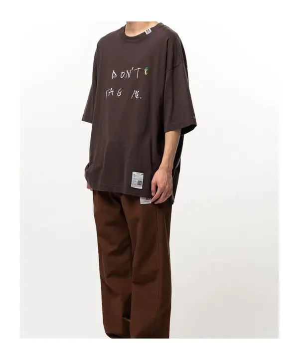 Mihara Yasuhiro Printed T-shirt