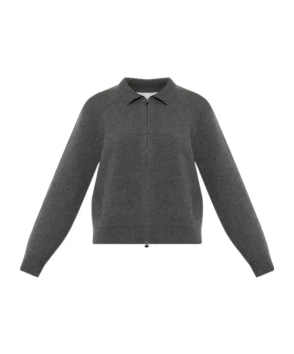 LISA YANG Aleya Zip-up Cardigan