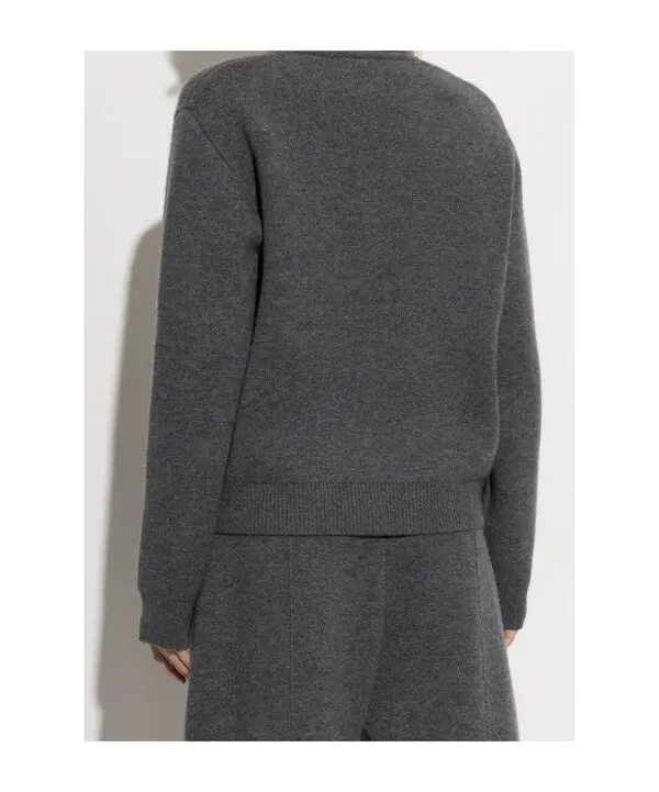 LISA YANG Aleya Zip-up Cardigan