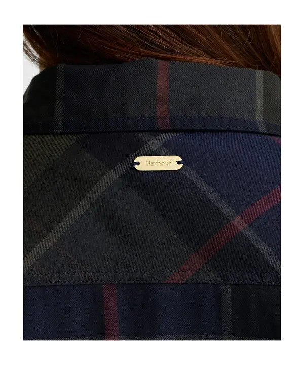 Barbour Tartan Long-sleeve Shirt