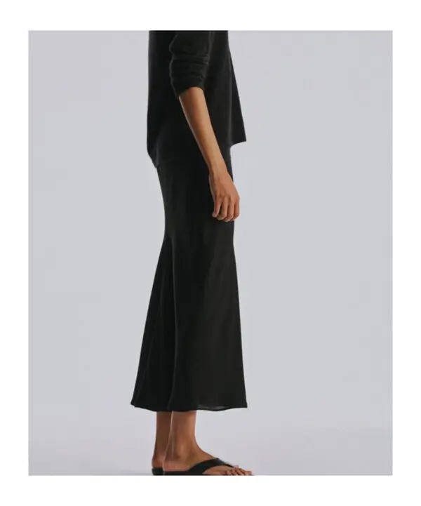 THE ROW High-waisted Skirt