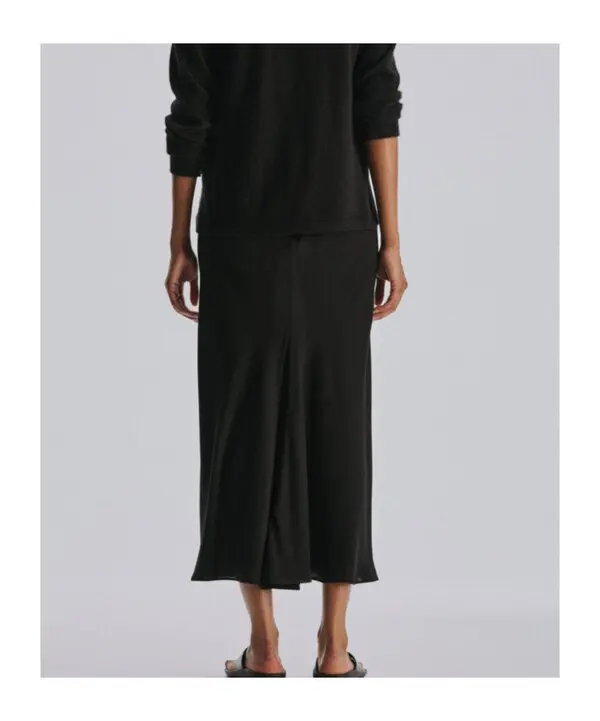 THE ROW High-waisted Skirt