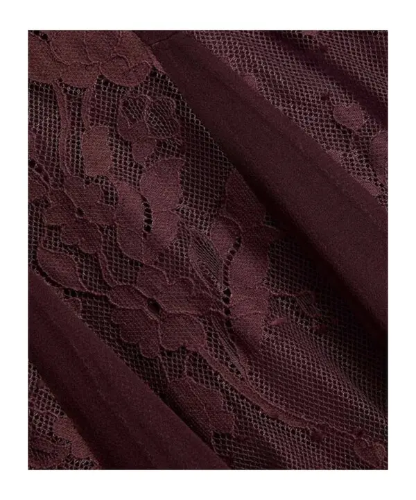 Zimmermann Valiant Panelled Maxi Skirt