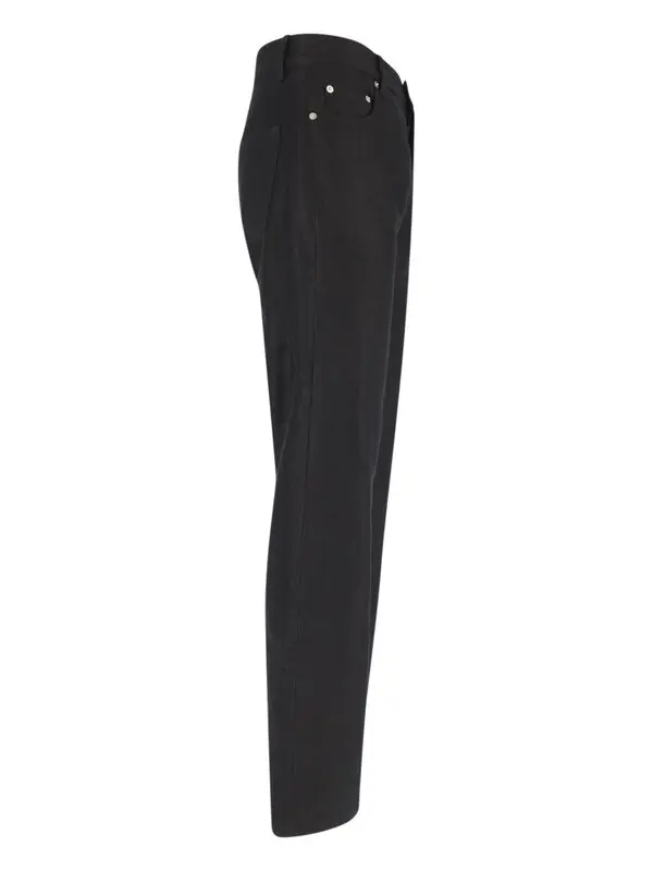 Rick Owens Straight-leg Slim Jeans