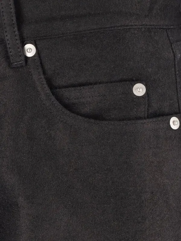 Rick Owens Straight-leg Slim Jeans