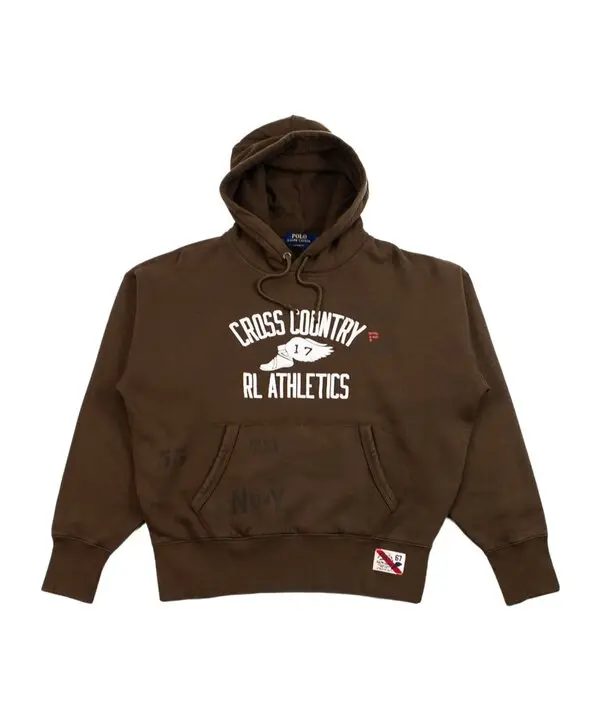 Polo Ralph Lauren Long-sleeve Hooded Sweatshirt
