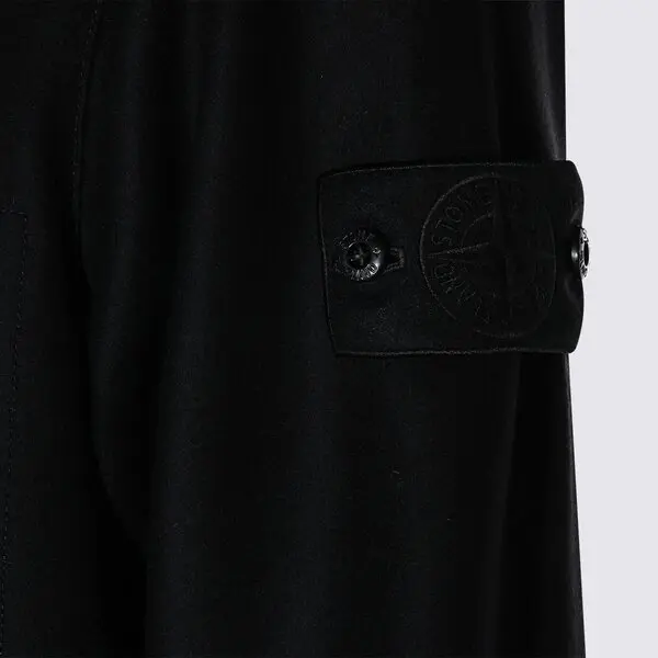Stone Island Long-sleeved Shirt Jacket