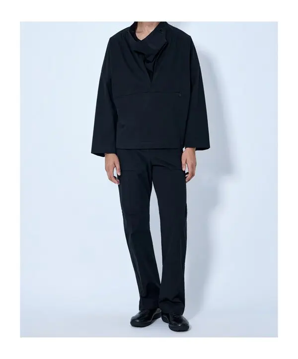 KIKO KOSTADINOV Long-sleeved High-neck Jacket - Black