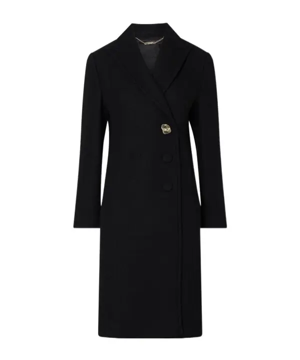 Liu Jo Long Wool Coat