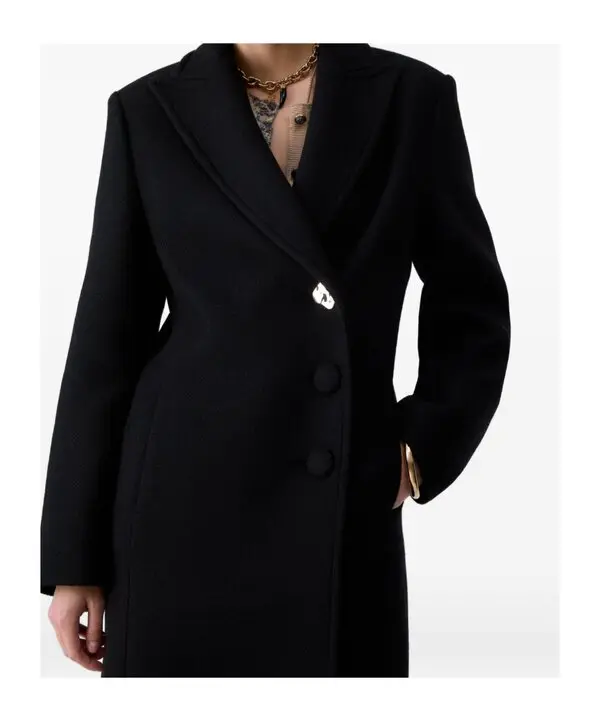 Liu Jo Long Wool Coat