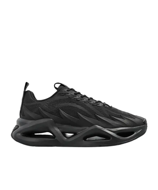 EA7 Round-toe Sneakers