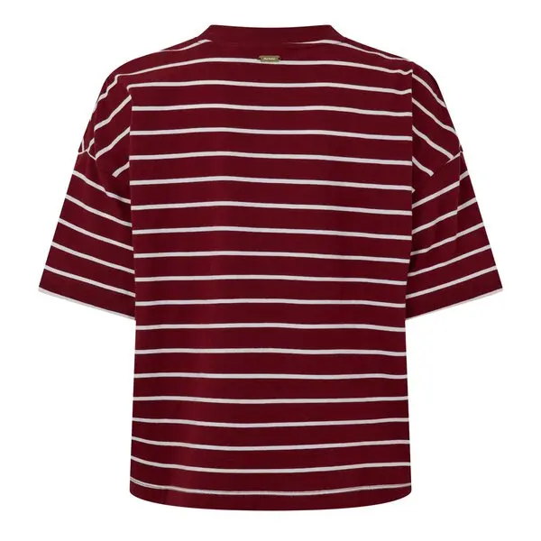 Barbour Striped Short-sleeve Tee