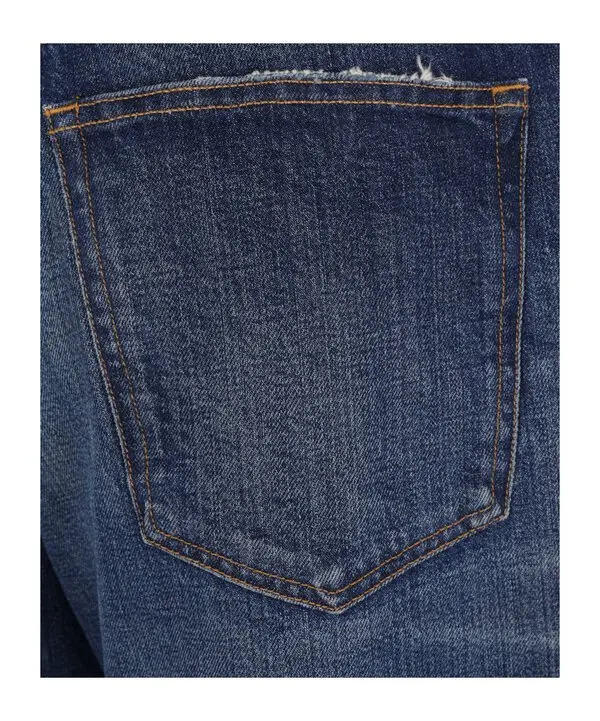 HAIKURE Five-pocket Jeans