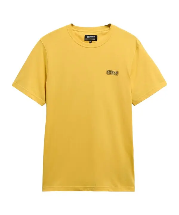 Barbour Crew Neck Short-sleeve Tee