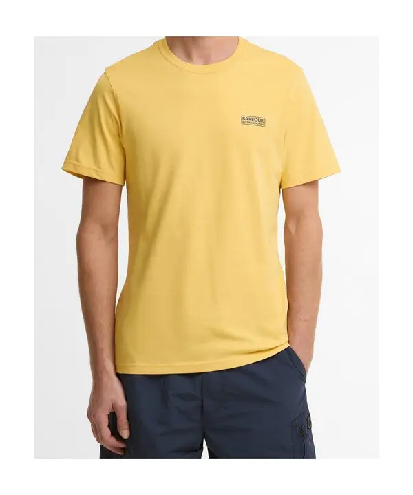 Barbour Crew Neck Short-sleeve Tee