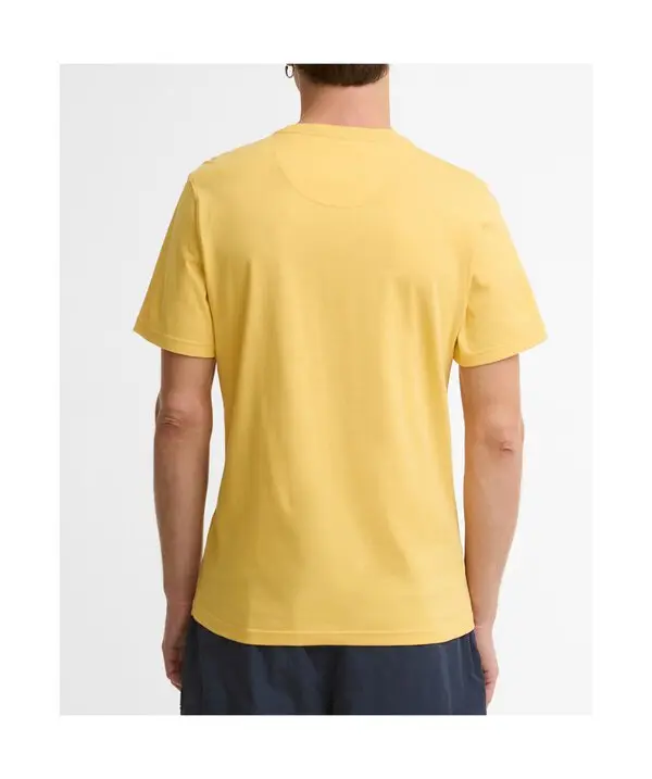 Barbour Crew Neck Short-sleeve Tee