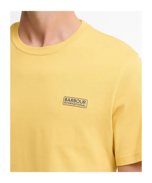 Barbour Crew Neck Short-sleeve Tee