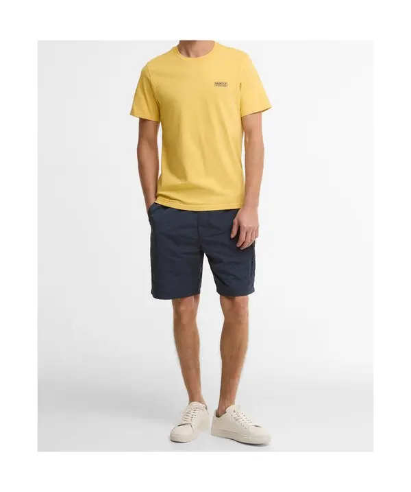 Barbour Crew Neck Short-sleeve Tee