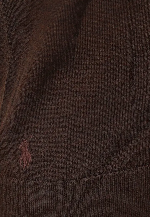 Polo Ralph Lauren Sleeveless Mock-neck Top