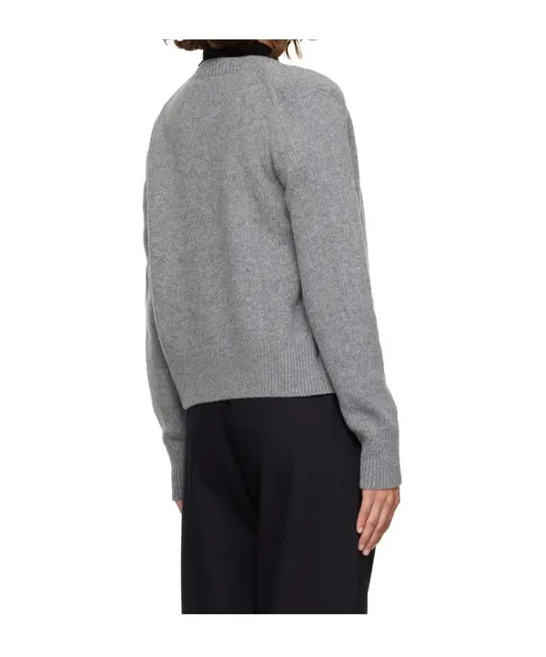 Burberry Sienna Cardigan - Greymelange