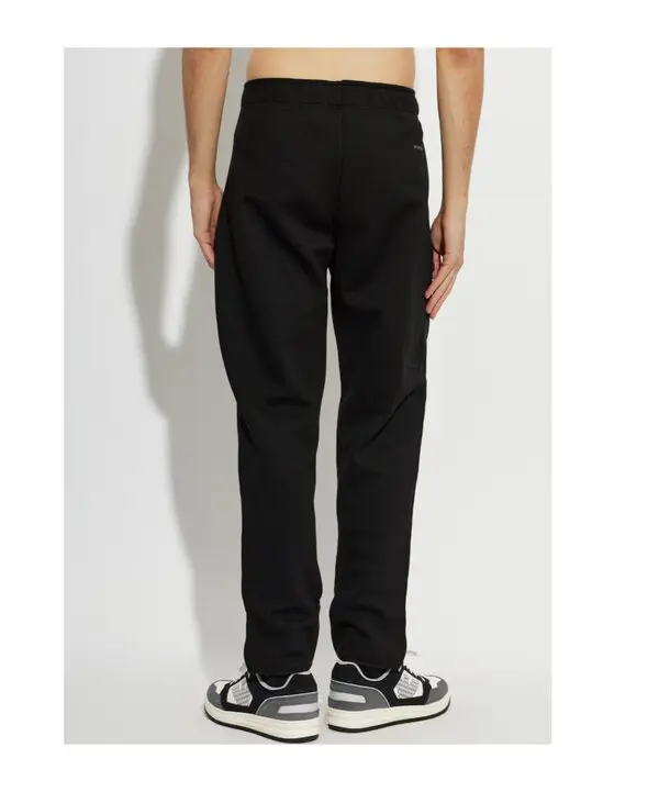 EA7 Elastic-waist Athletic Pants