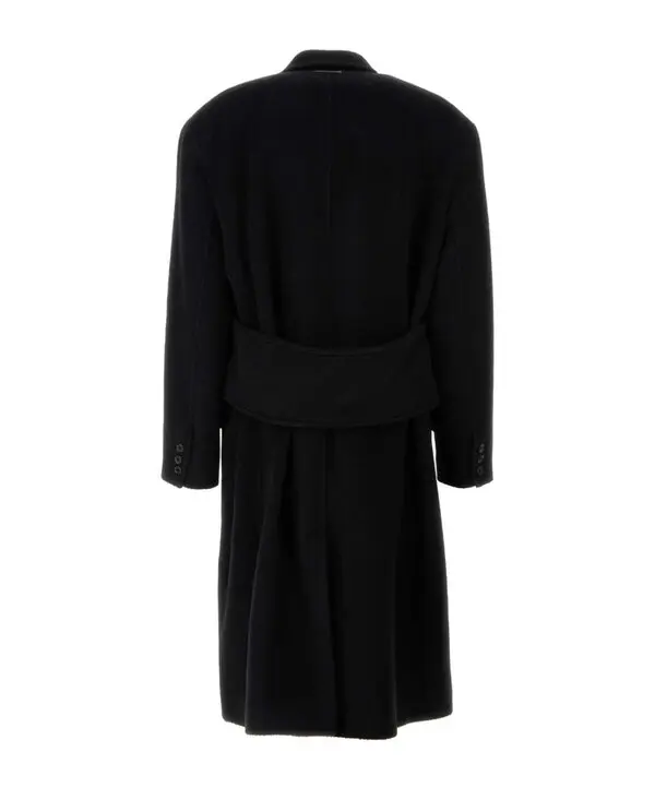 Marni Single Breasted Long Coat