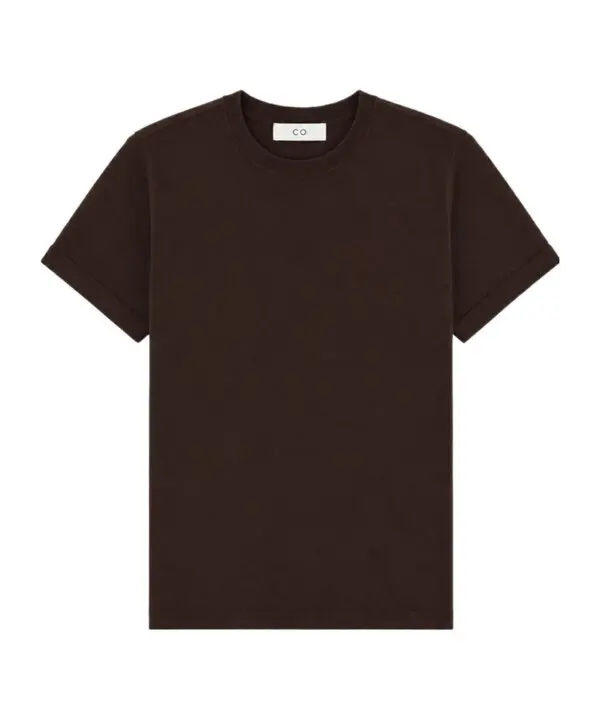 Co Cashmere Crew Neck T-shirt