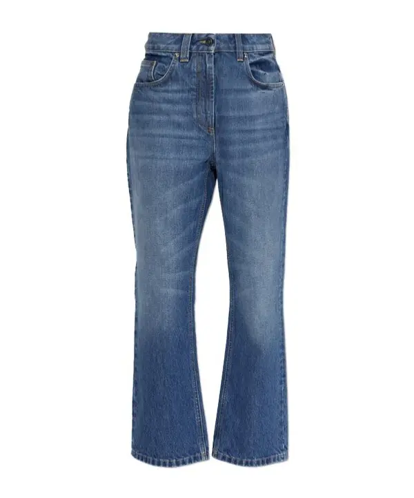 Versace Kick Flare Jeans