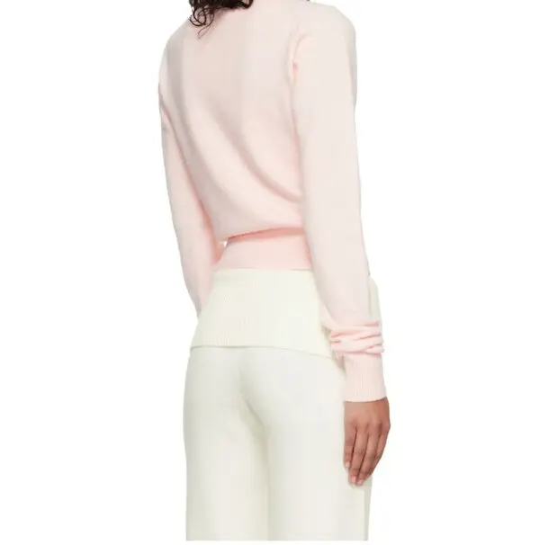 SKIMS Crew Neck Sweater