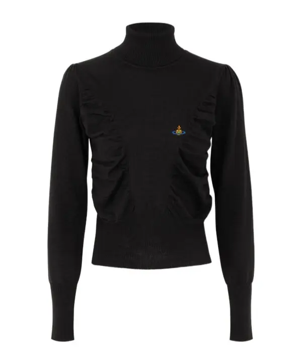 VIVIENNE WESTWOOD Pamela High Neck Jumper