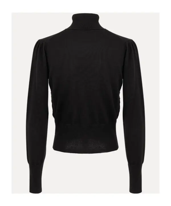 VIVIENNE WESTWOOD Pamela High Neck Jumper