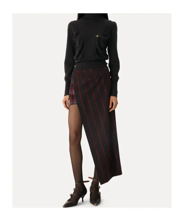 VIVIENNE WESTWOOD Pamela High Neck Jumper