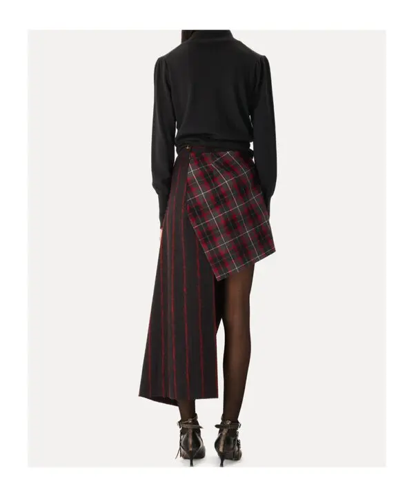 VIVIENNE WESTWOOD Pamela High Neck Jumper