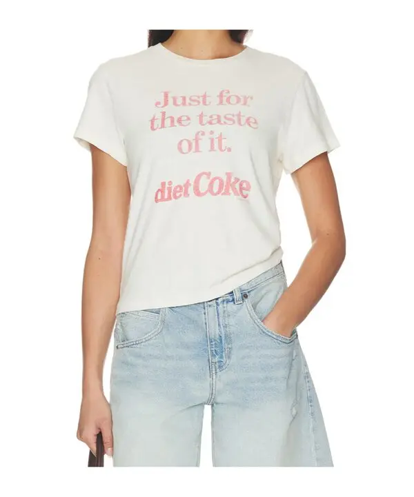 RE/DONE Printed T-shirt