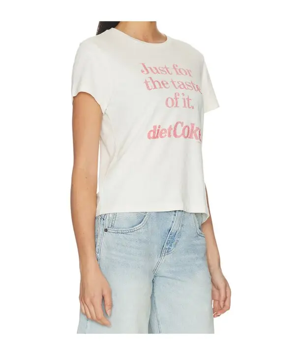 RE/DONE Printed T-shirt