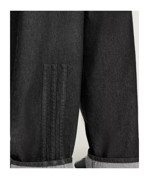 Y3 Twill Denim Pants