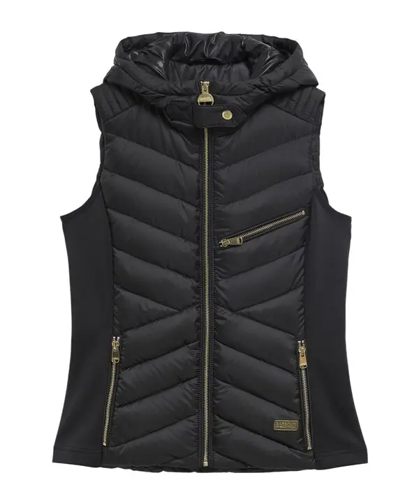 Barbour Grid Gilet