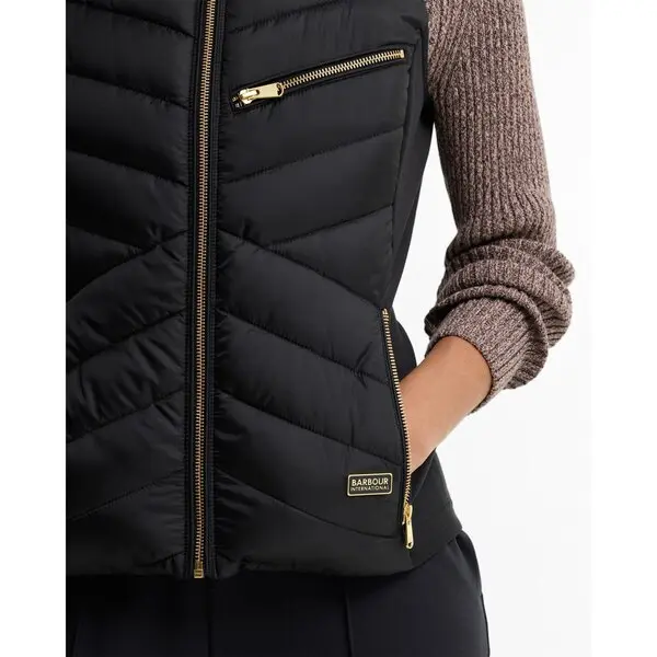 Barbour Grid Gilet