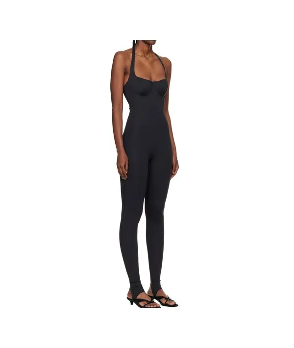 SKIMS Stretch Knit Bodysuit